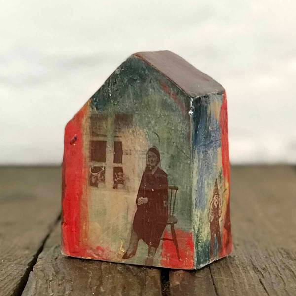 SKULPTURER - PURENKEL galleri